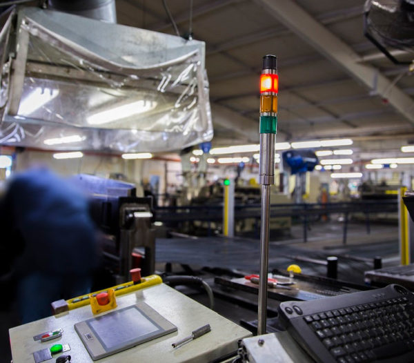 Stack Light Towers - Onyx Industries